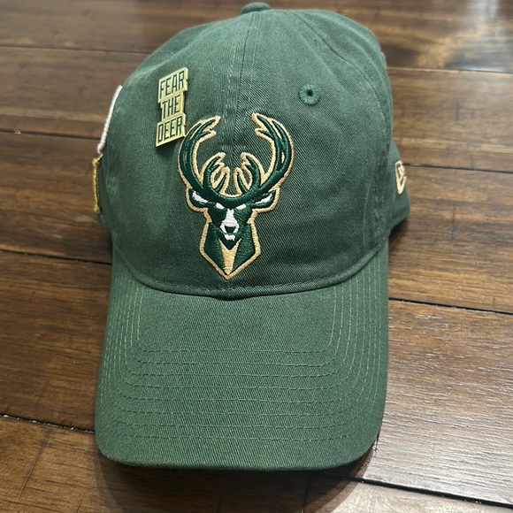Accessories | 219 Nba Milwaukee Bucks Donte Divincenzo Draft Hat | Poshmark